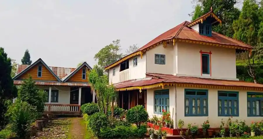 Wonder Vision : Nepal Village Homestay